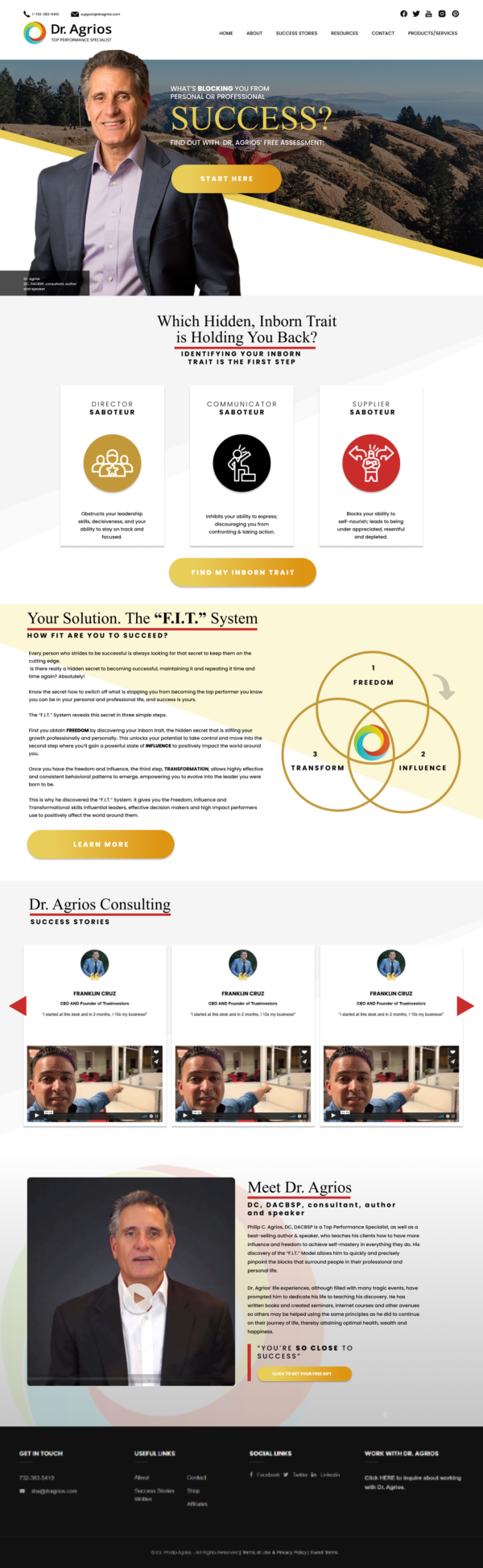 Client Showcase - Business Tech Ninjas